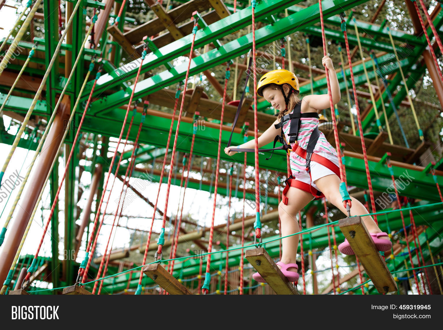 Child Adventure Park. Image & Photo (Free Trial) | Bigstock