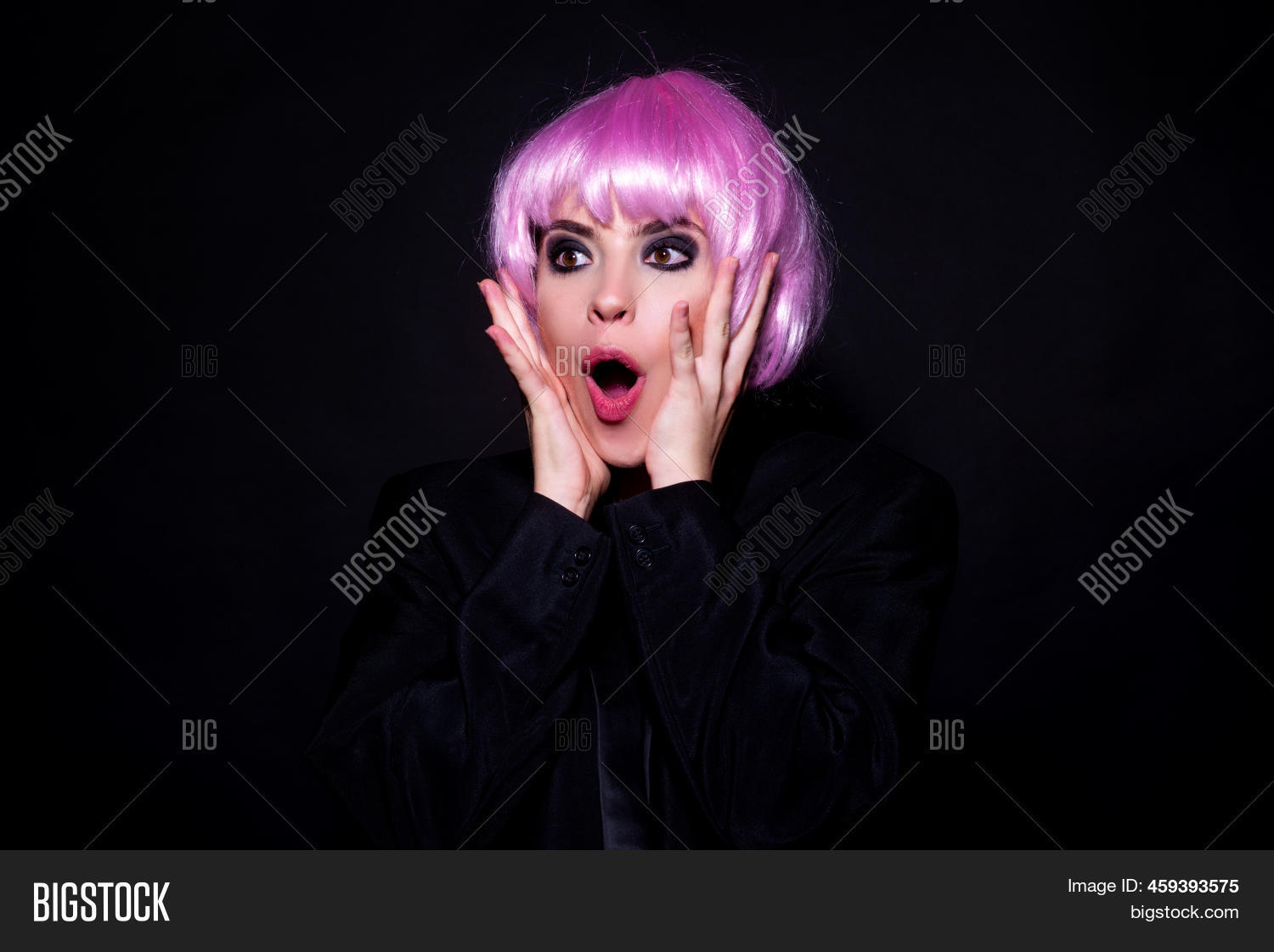 Shocked Face Surprised Image & Photo (Free Trial) | Bigstock
