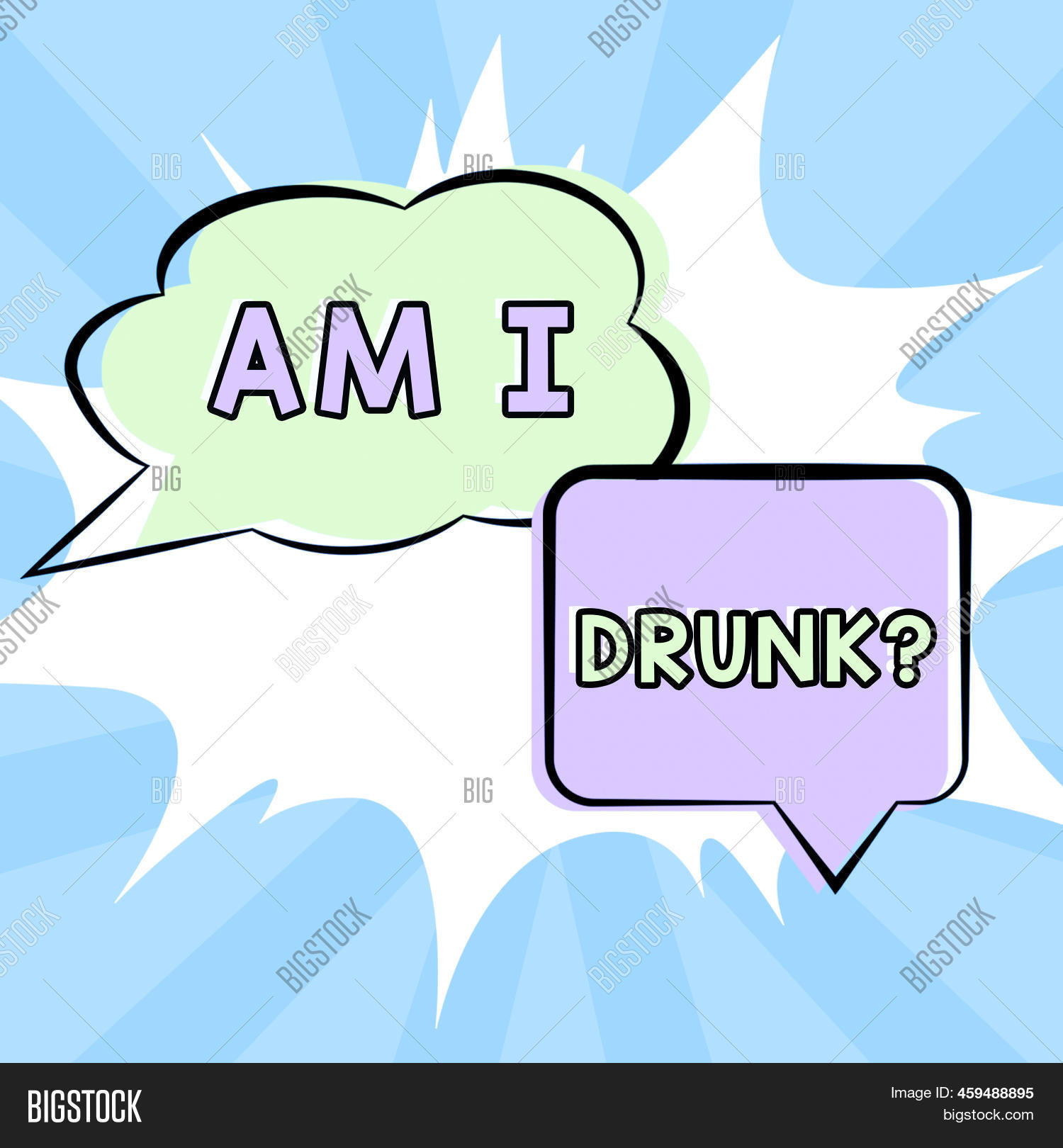Sign Displaying Drunk Image & Photo (Free Trial) | Bigstock