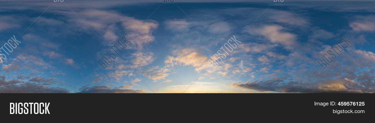 Dramatic Sunset Sky Image & Photo (Free Trial) | Bigstock