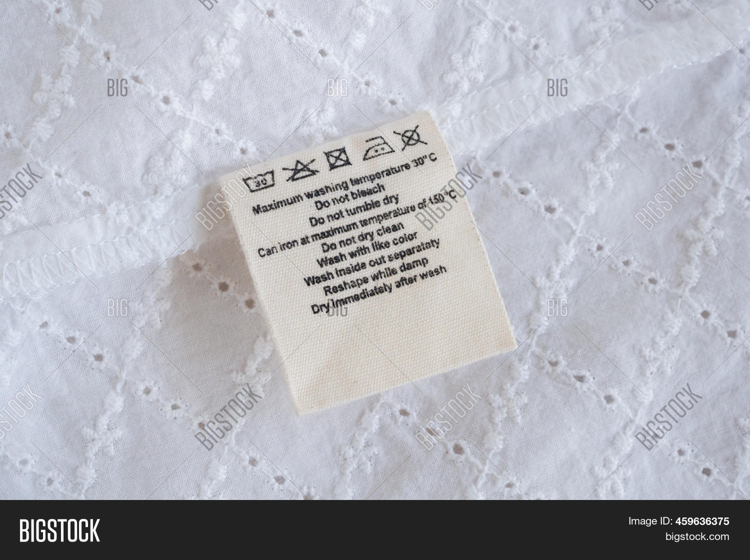 Laundry Care Washing Image & Photo (Free Trial) | Bigstock