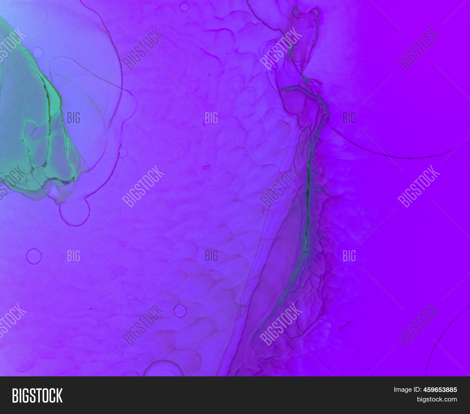 Ethereal Paint Pattern Image & Photo (Free Trial) | Bigstock