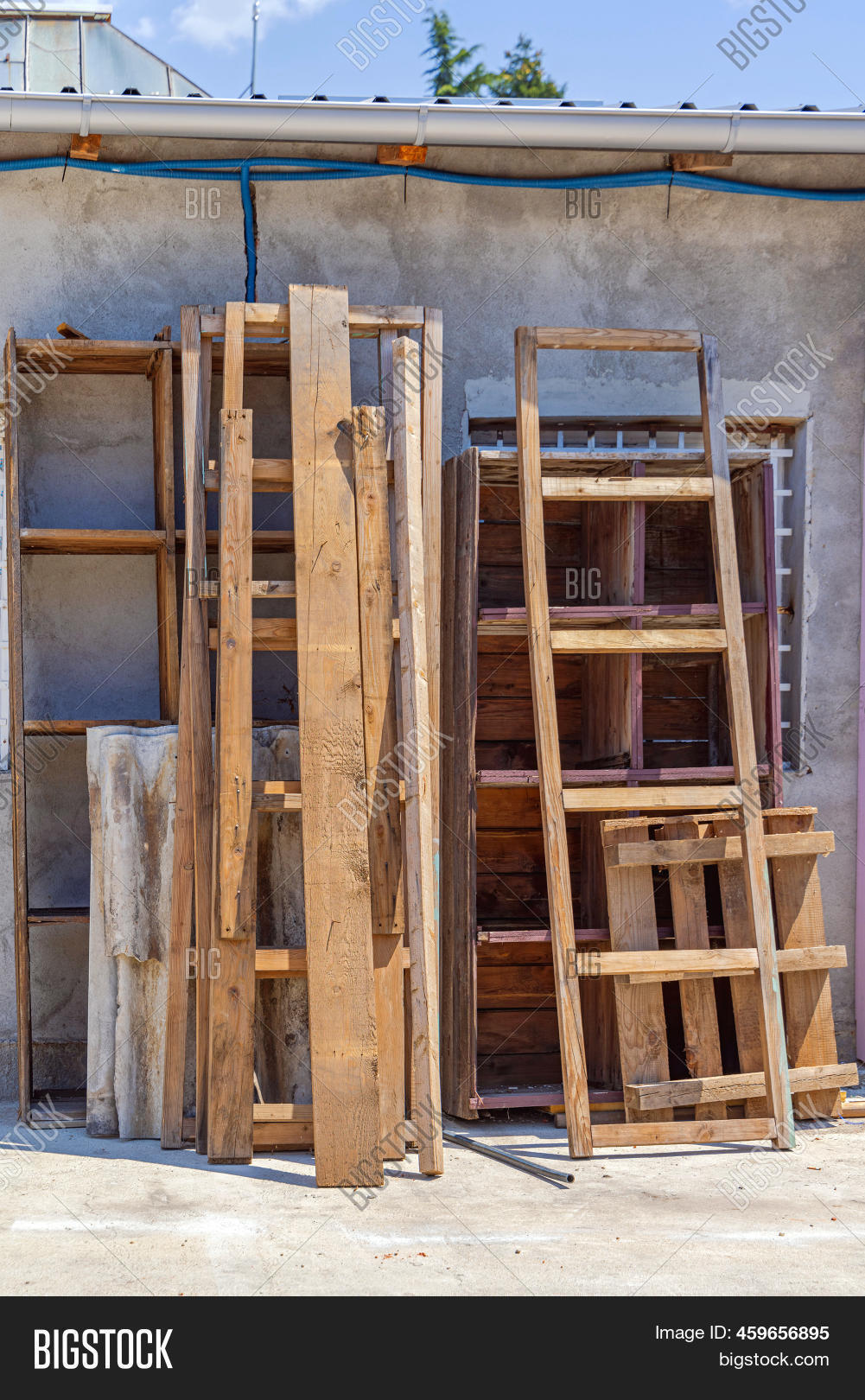 Second Hand Wooden Image & Photo (Free Trial) | Bigstock