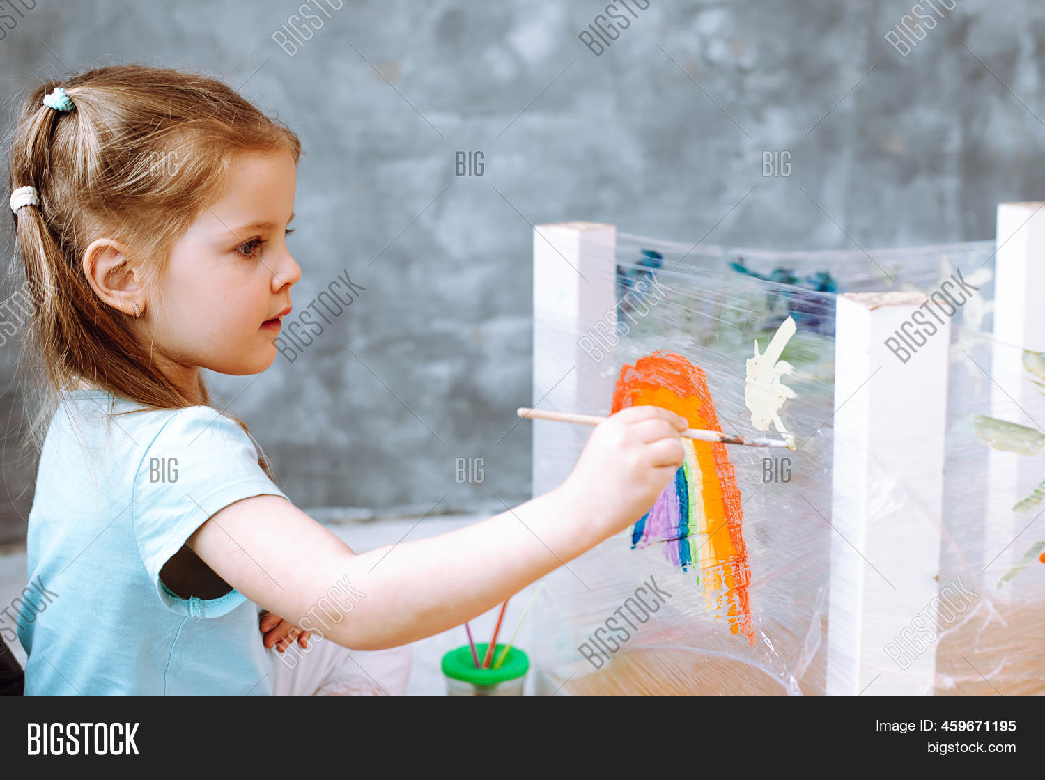 Side View Wonderful Image & Photo (Free Trial) | Bigstock