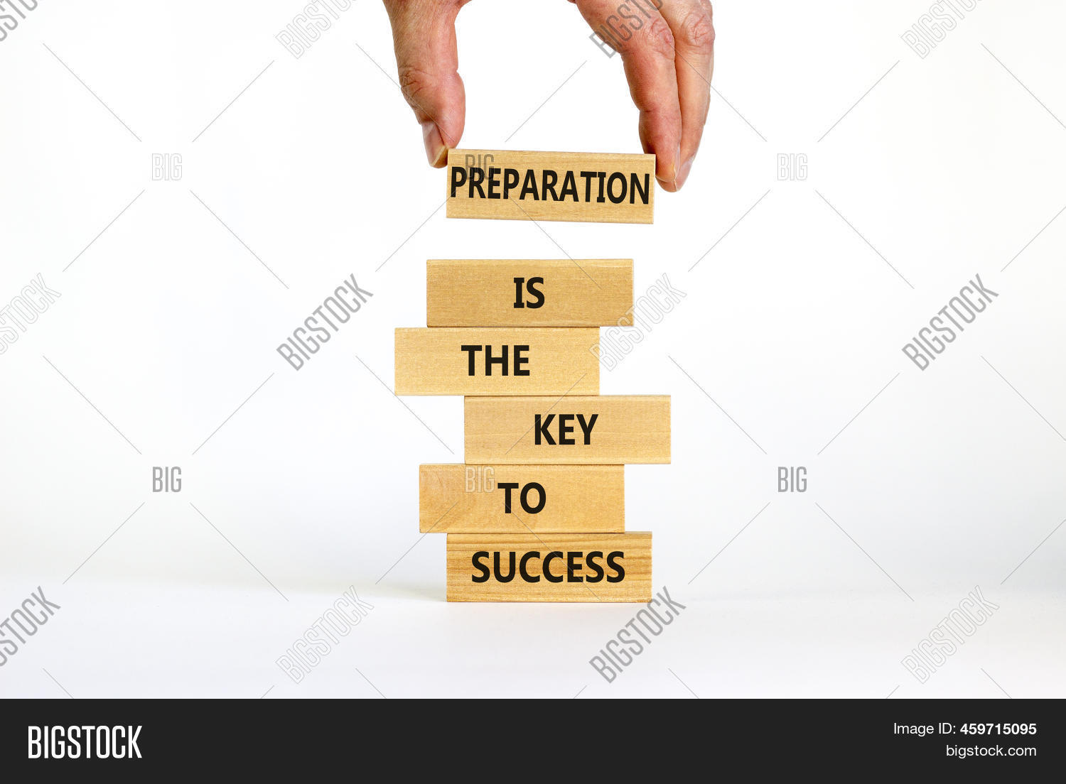Preparation Success Image & Photo (Free Trial) | Bigstock
