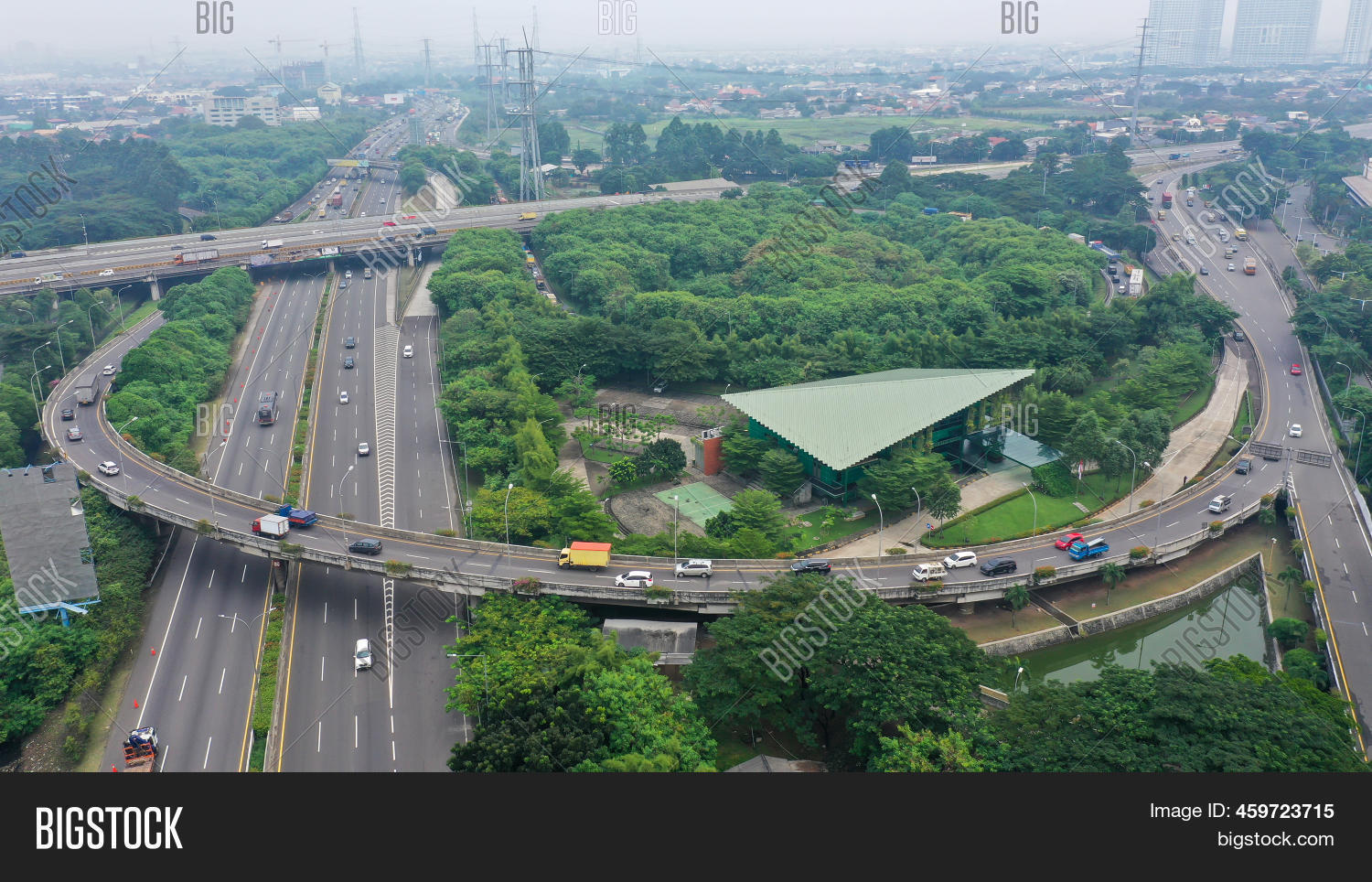 Road System. Road Image & Photo (Free Trial) | Bigstock