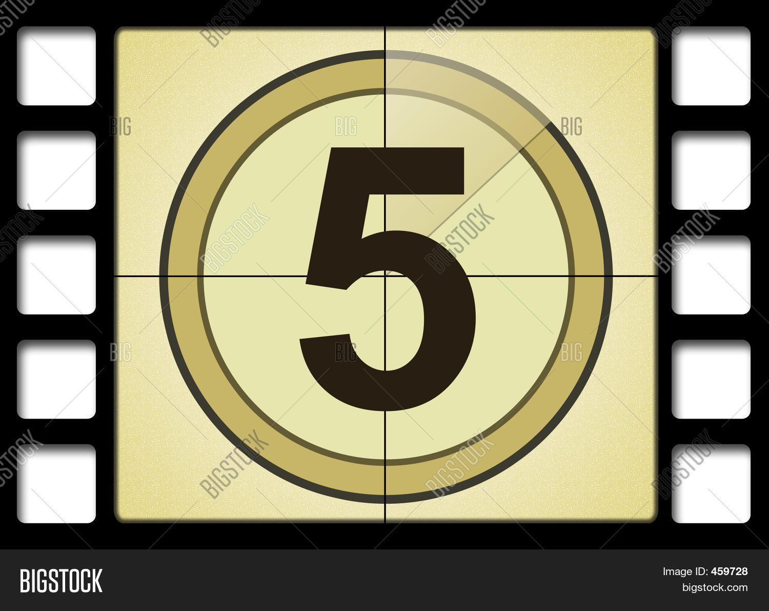 Movie Number 5 Image & Photo (Free Trial) | Bigstock
