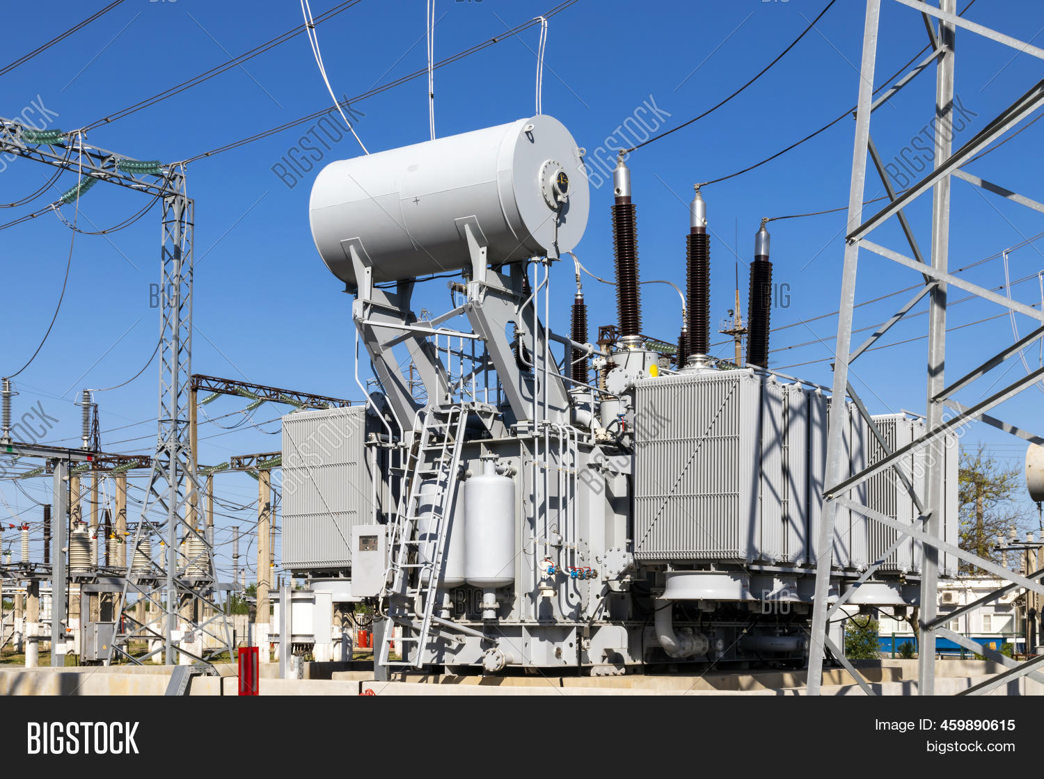 High Voltage Image & Photo (Free Trial) | Bigstock