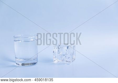 Full Glass Empty Clean Image & Photo (Free Trial) | Bigstock