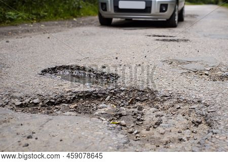 Road Terrible Image & Photo (Free Trial) | Bigstock