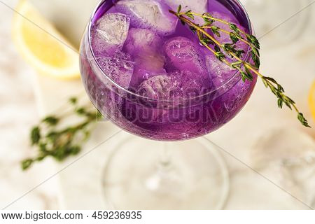 Purple Drink Vintage Image & Photo (Free Trial) | Bigstock
