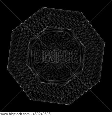 Swirling Symbol. Vector & Photo (Free Trial) | Bigstock