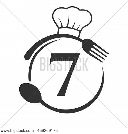 Restaurant Logo On Vector & Photo (Free Trial) | Bigstock