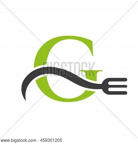 Letter G Restaurant Vector & Photo (Free Trial) | Bigstock