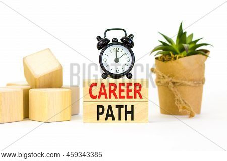 Career Path Symbol. Image & Photo (Free Trial) | Bigstock