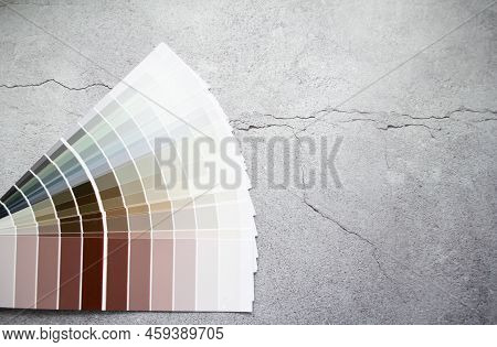 Paint Samples Colors Image & Photo (Free Trial) | Bigstock