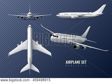 Passenger Airplane Vector & Photo (Free Trial) | Bigstock