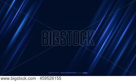 Abstract Dark Blue Vector & Photo (Free Trial) | Bigstock