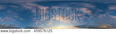 Dramatic Sunset Sky Image & Photo (Free Trial) | Bigstock