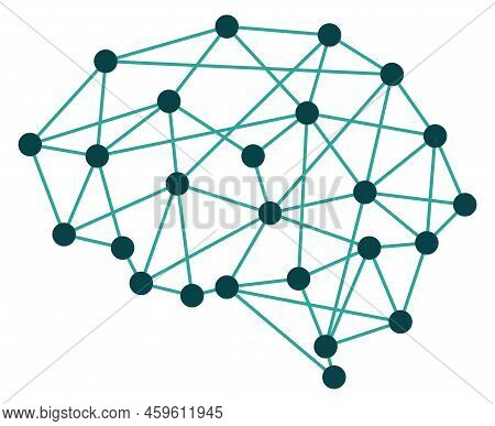 Artificial Intellect Vector & Photo (Free Trial) | Bigstock