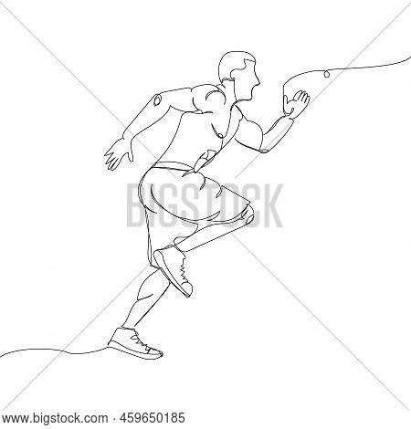 Sprinter Images, Illustrations & Vectors (Free) - Bigstock