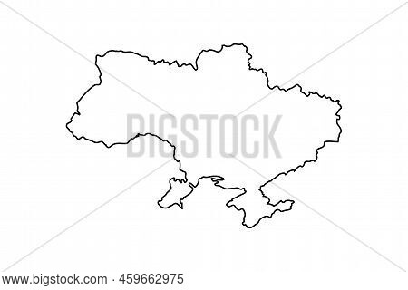 Ukrainian Flag Vector & Photo (Free Trial) | Bigstock