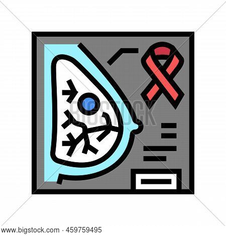 Breast Cancer Marker Vector & Photo (Free Trial) | Bigstock
