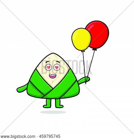 Cute Cartoon Chinese Vector & Photo (Free Trial) | Bigstock