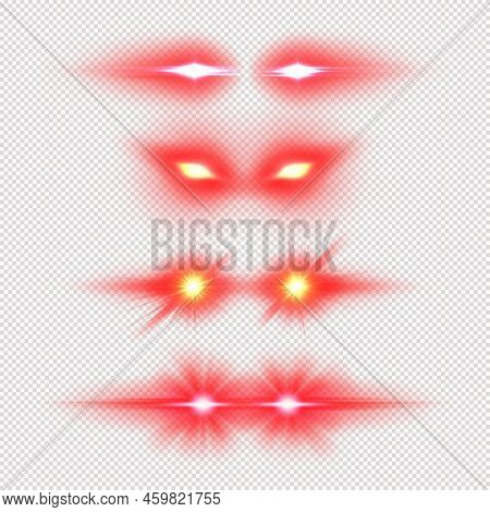Laser Eyes Meme Light Vector & Photo (Free Trial) | Bigstock