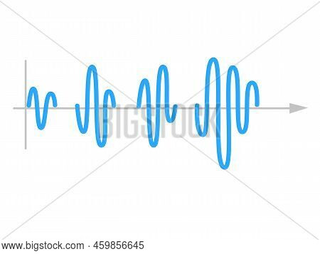 Sinusoid. Sinusoidal Vector & Photo (Free Trial) | Bigstock