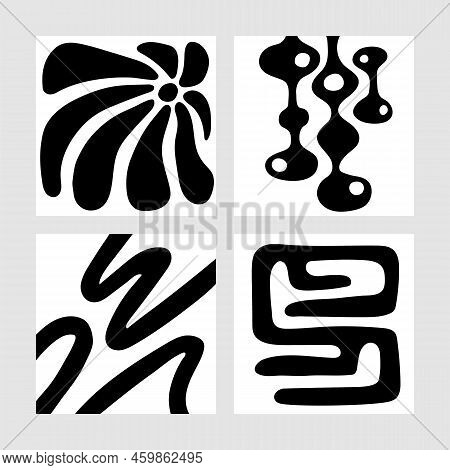Abstract Hand Drawn Vector & Photo (Free Trial) | Bigstock