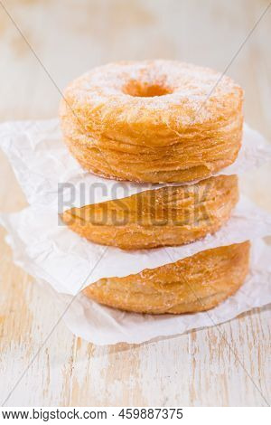 Cronuts - Delicious Image & Photo (Free Trial) | Bigstock