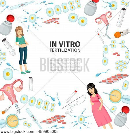 Flat Vitro Vector & Photo (Free Trial) | Bigstock