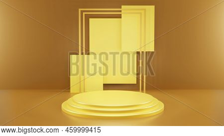 3d Platform Studio Image & Photo (Free Trial) | Bigstock
