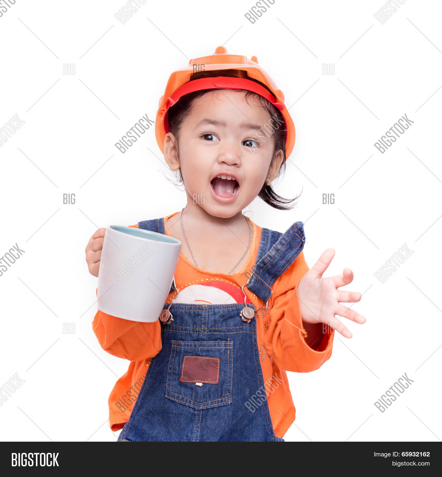 Asian Engineer Baby Image & Photo (Free Trial) | Bigstock