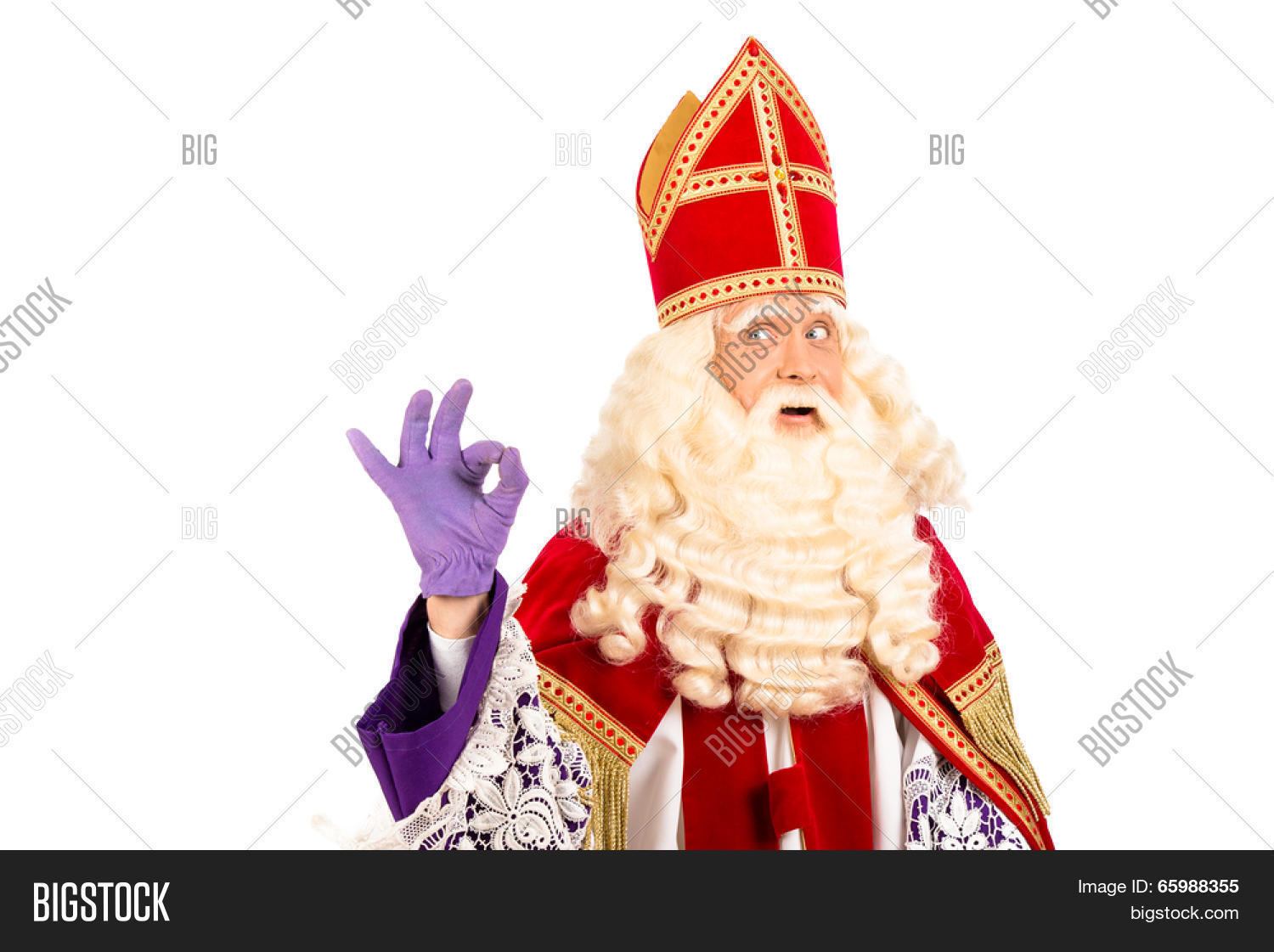 Sinterklaas 图片和照片（免费试用） | Bigstock