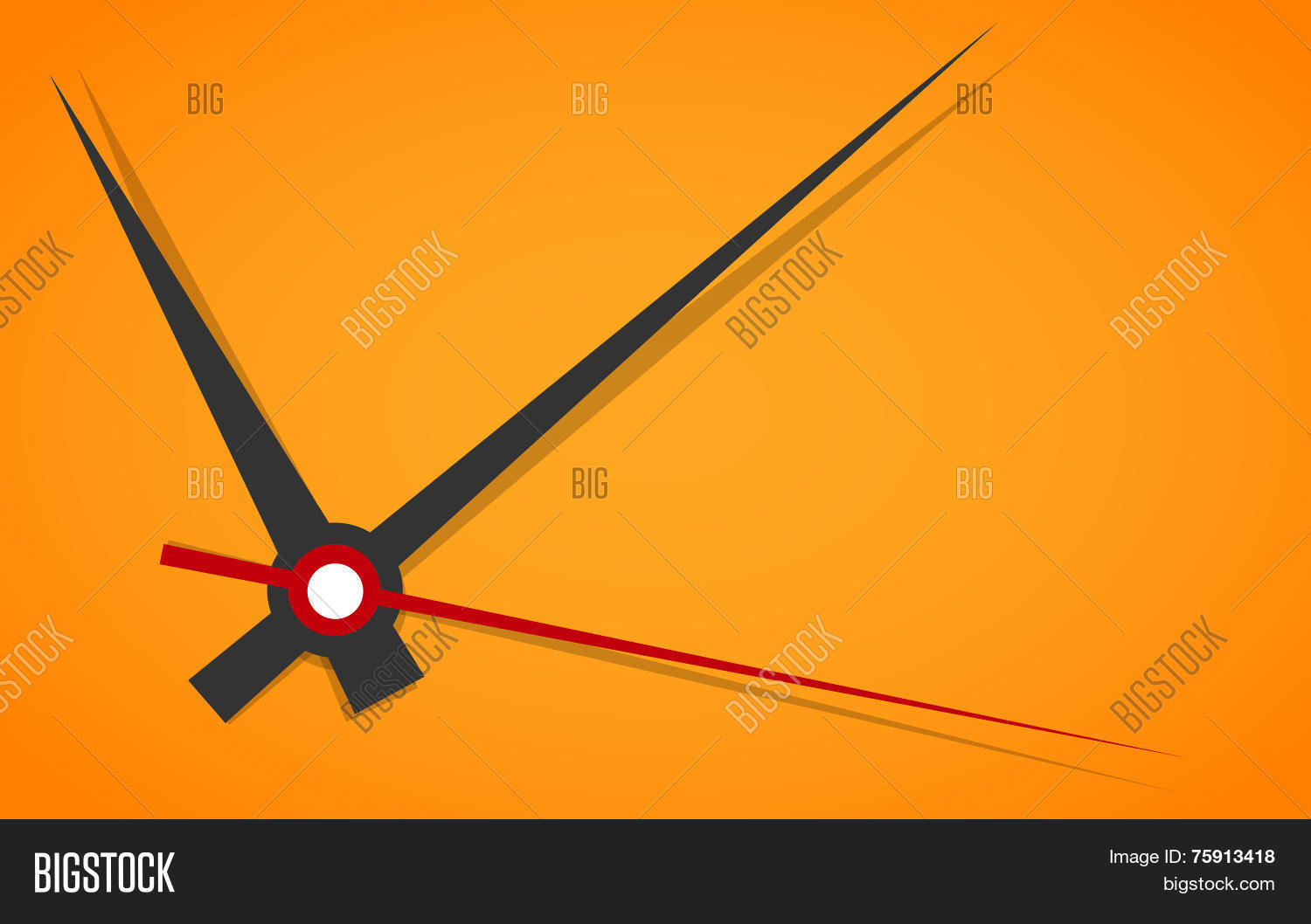 Clock Face. Vector. Vector & Photo (Free Trial) | Bigstock