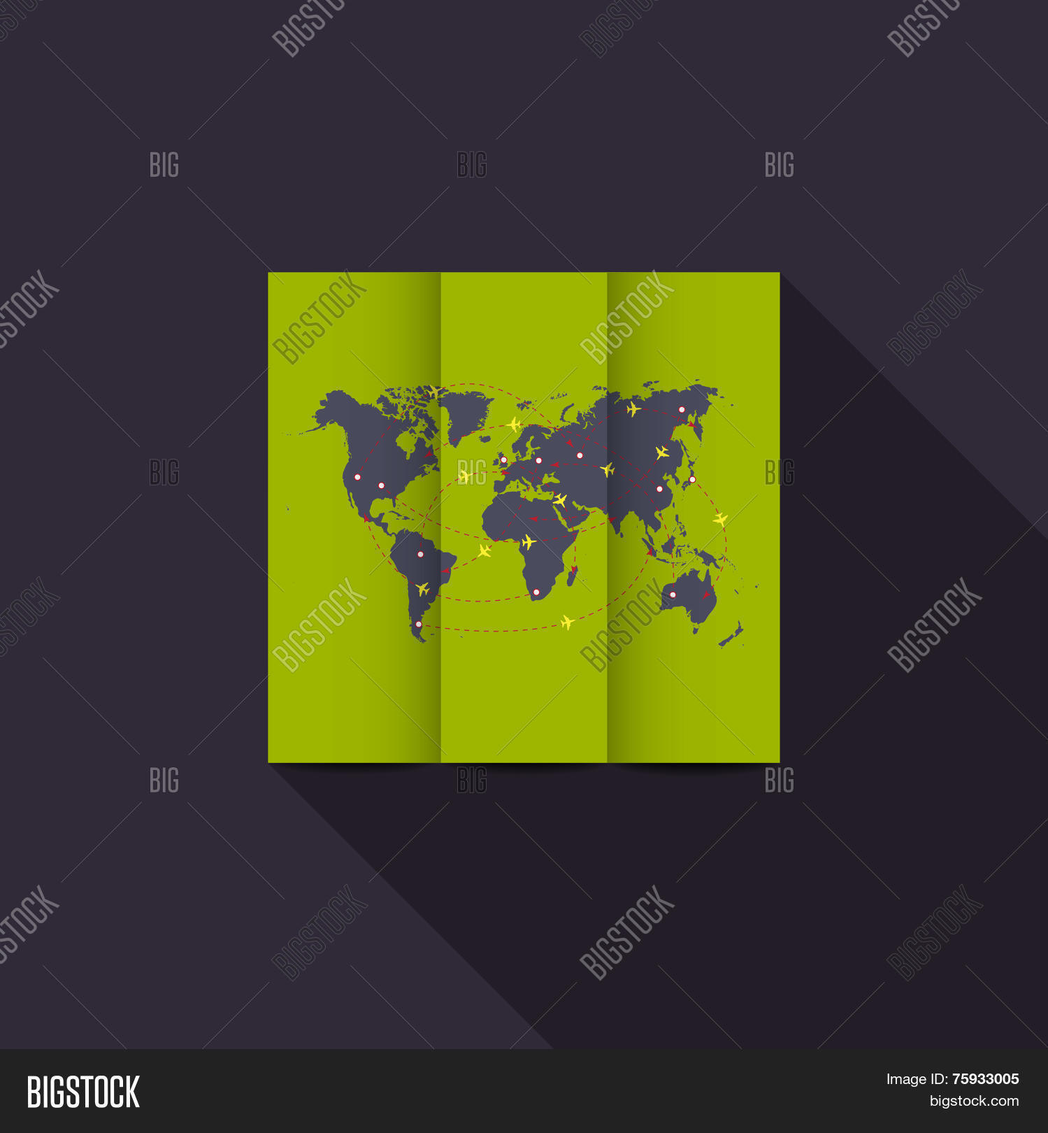 World Transportation Vector & Photo (Free Trial) | Bigstock