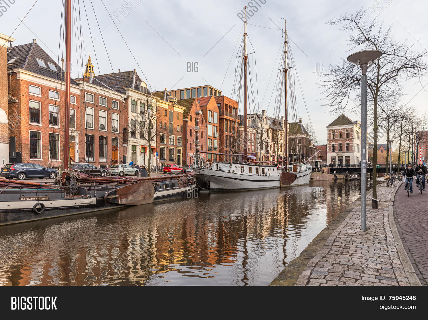 Groningen, Netherlands Image & Photo (Free Trial) | Bigstock