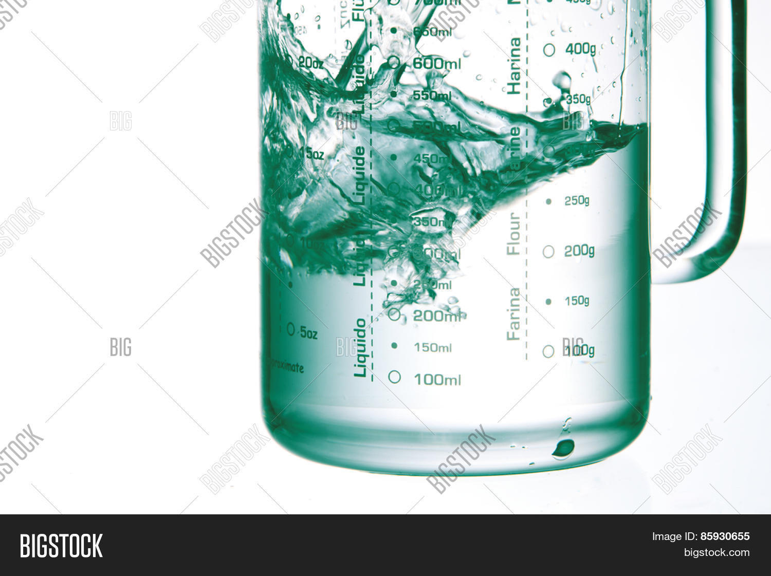 Pouring Water Image & Photo (Free Trial) | Bigstock