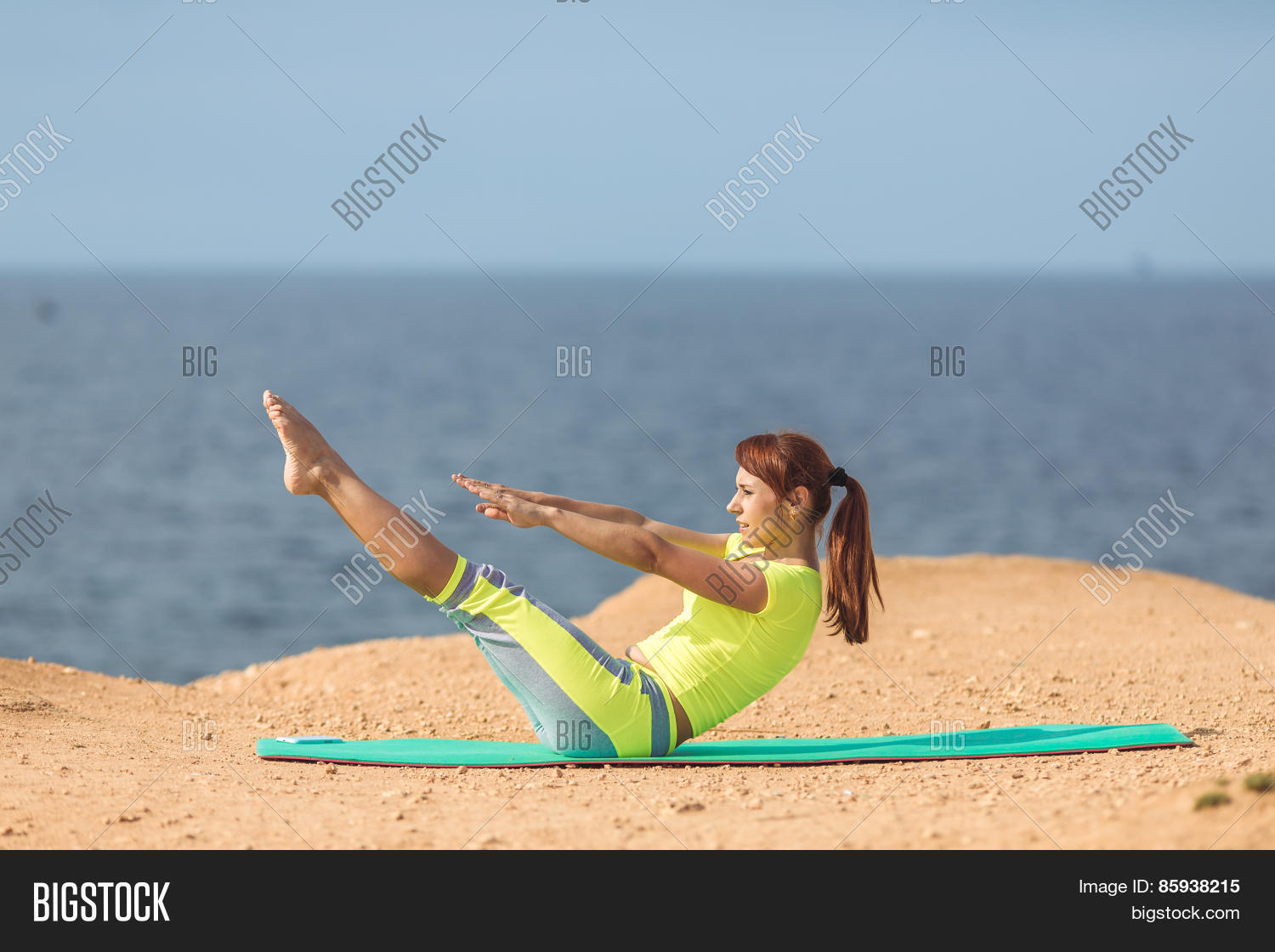 Yoga Practice. Surya Image & Photo (Free Trial) | Bigstock