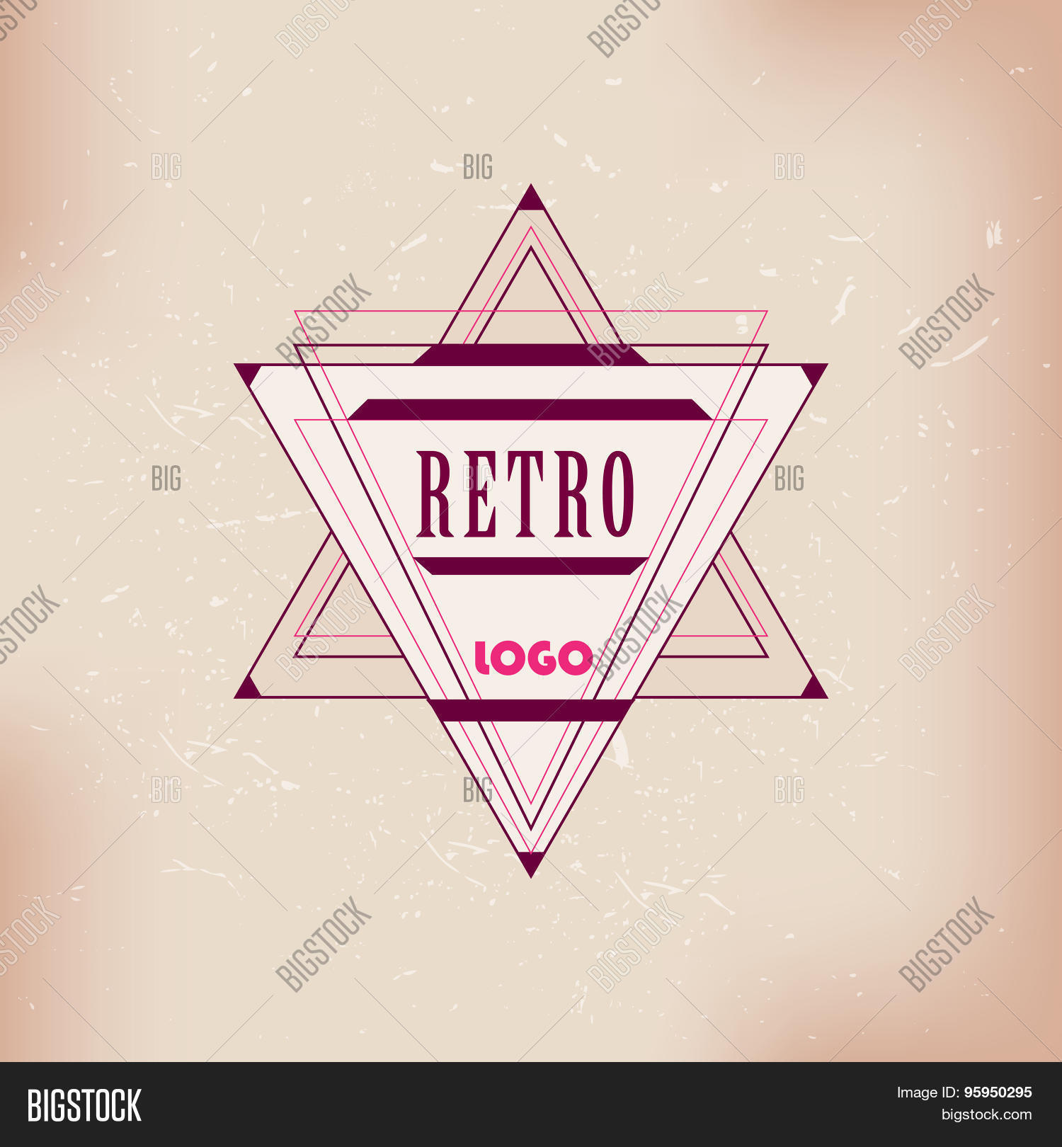 Stylish Line Vector & Photo (Free Trial) | Bigstock