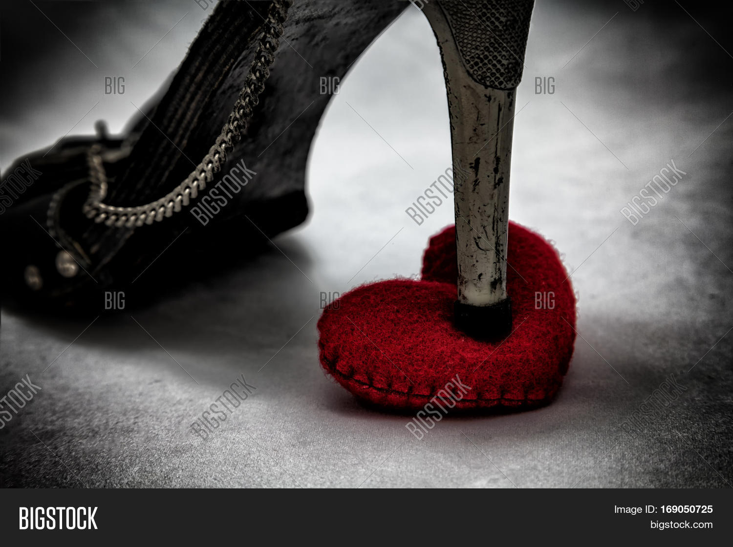 Women Shoes Stomp On Image & Photo (Free Trial) | Bigstock