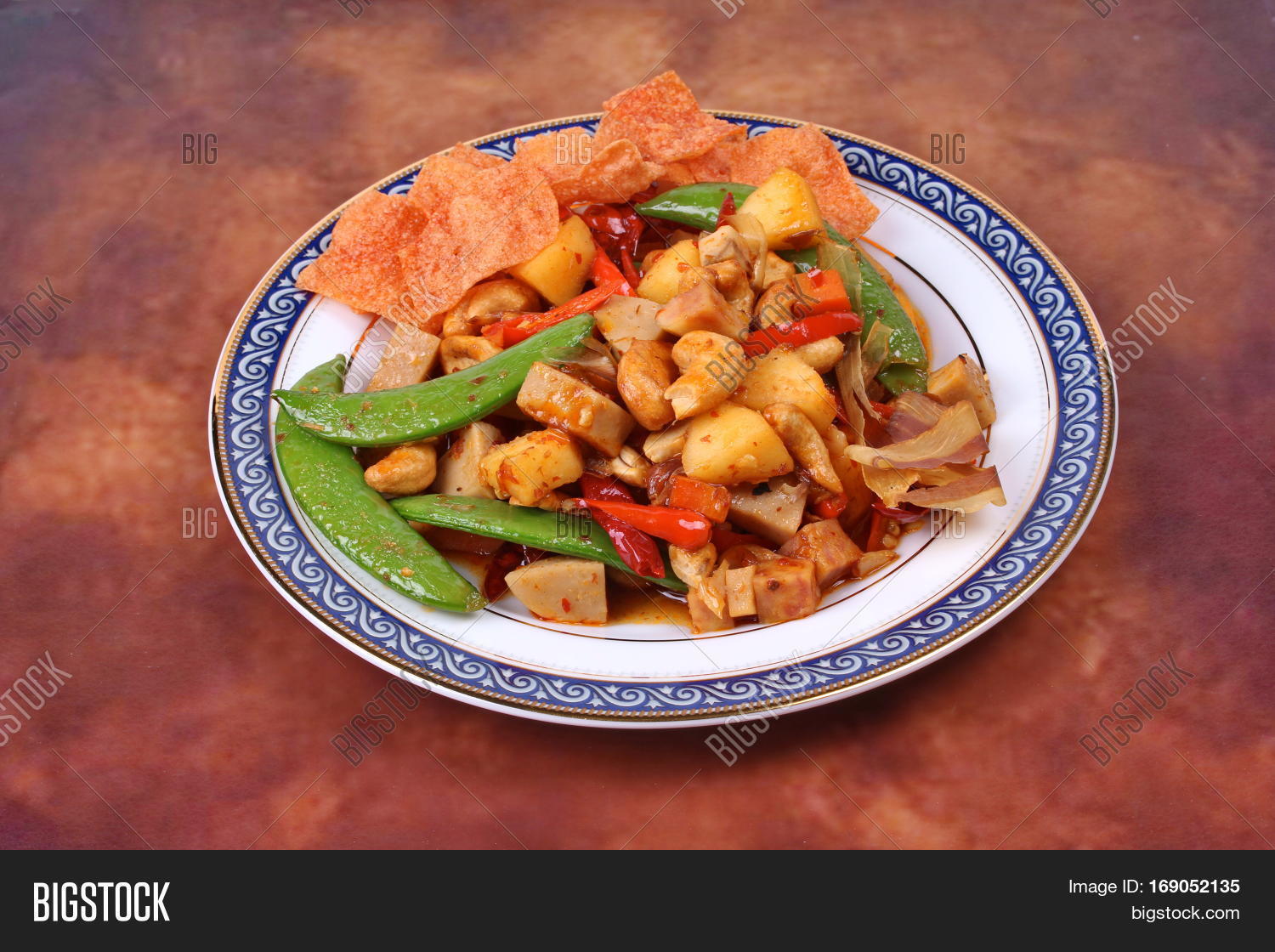 Fried Mixed Fruit Image & Photo (Free Trial) | Bigstock