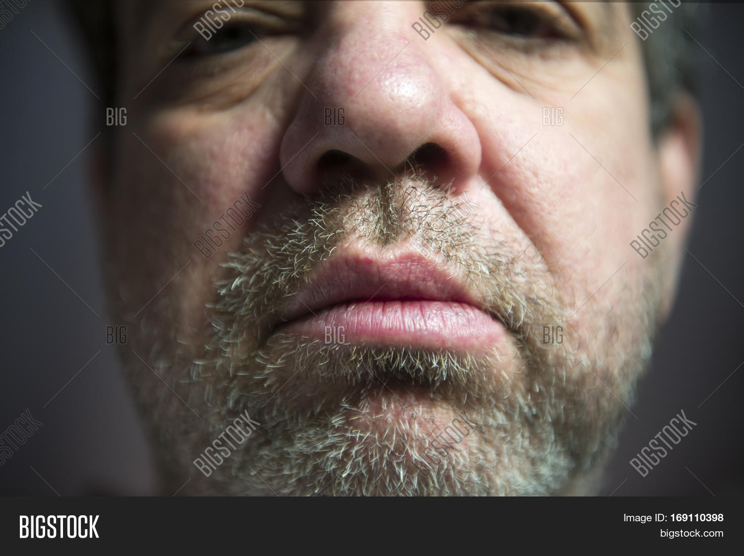 Grubby Scruffy Man Image & Photo (Free Trial) | Bigstock