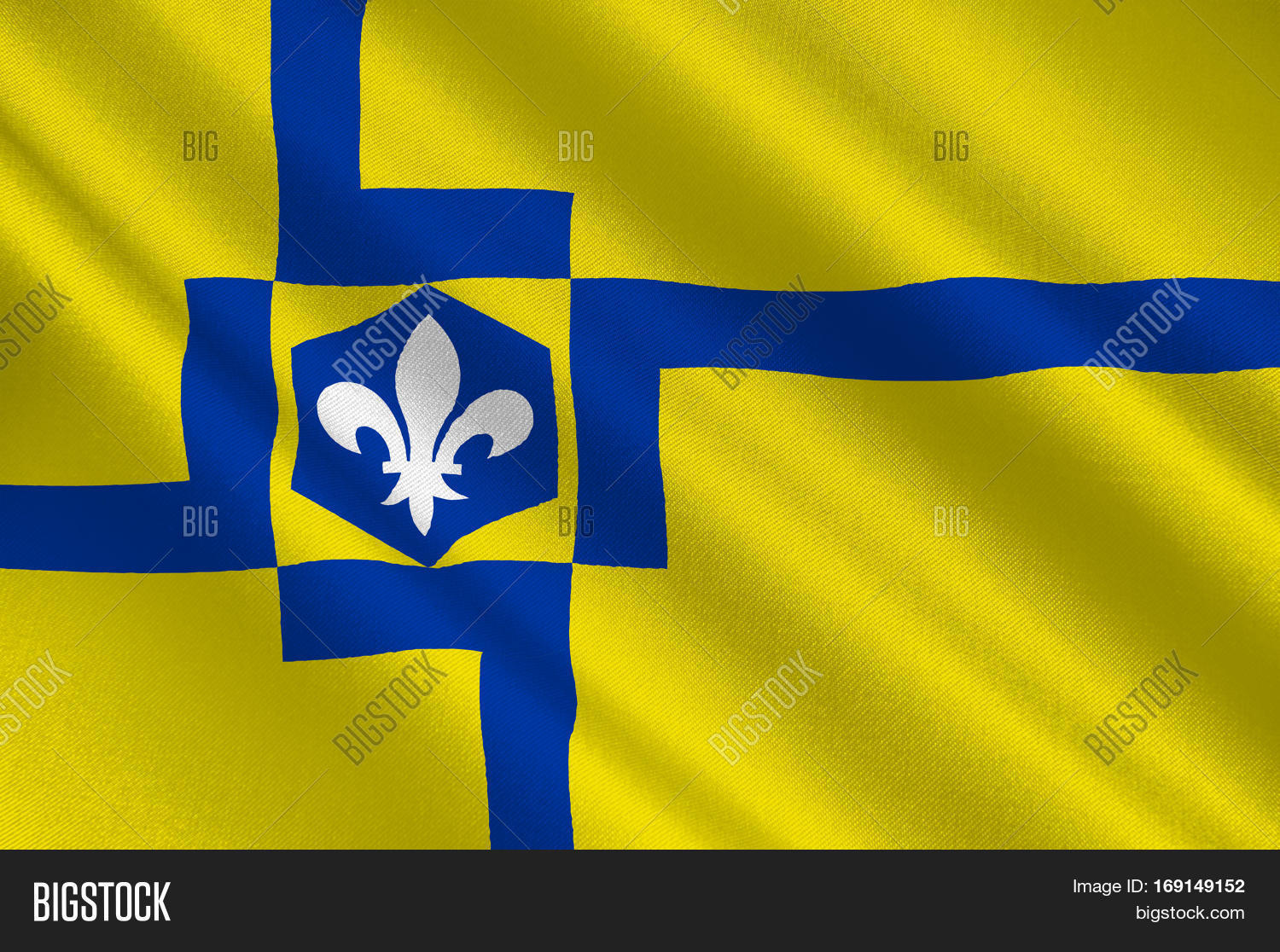Flag Lelystad Image & Photo (Free Trial) | Bigstock