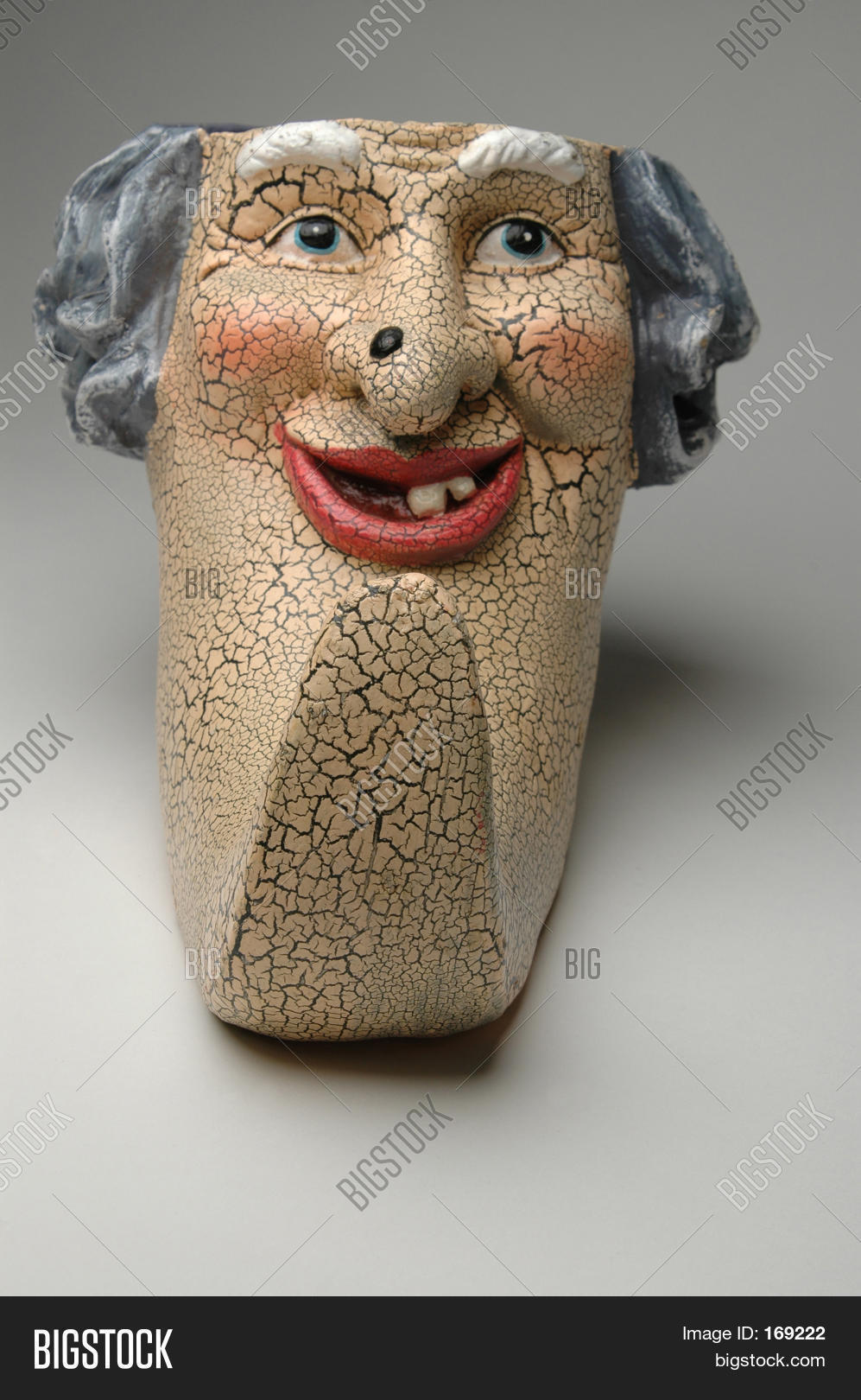 Scary Face Mole Image & Photo (Free Trial) | Bigstock