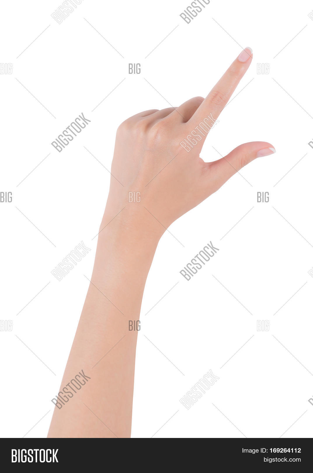 Woman Hand Holding Image & Photo (Free Trial) | Bigstock