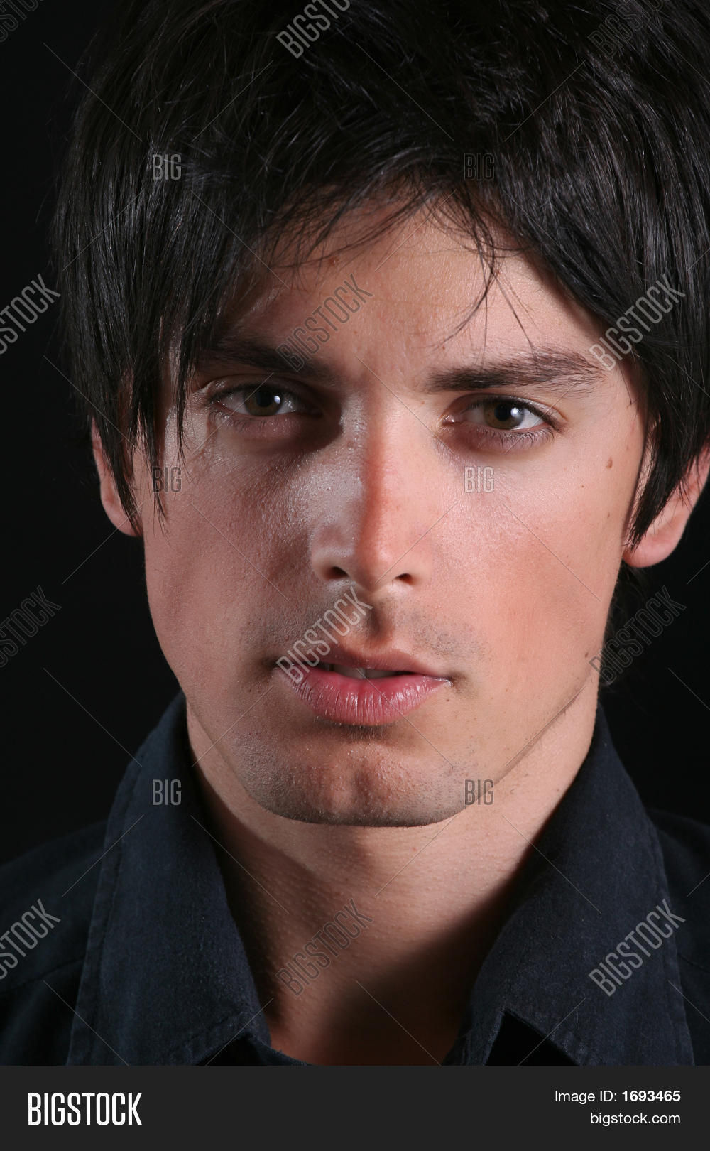 Portrait - Young Man Image & Photo (Free Trial) | Bigstock