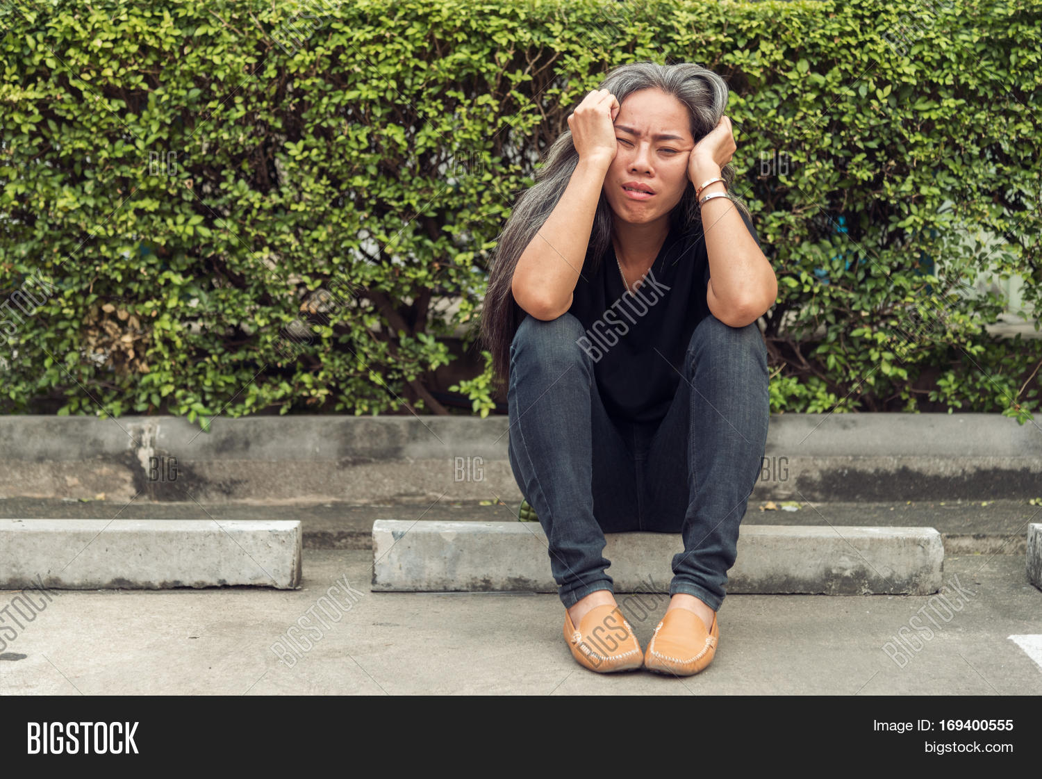 Unemployment Woman Image & Photo (Free Trial) | Bigstock